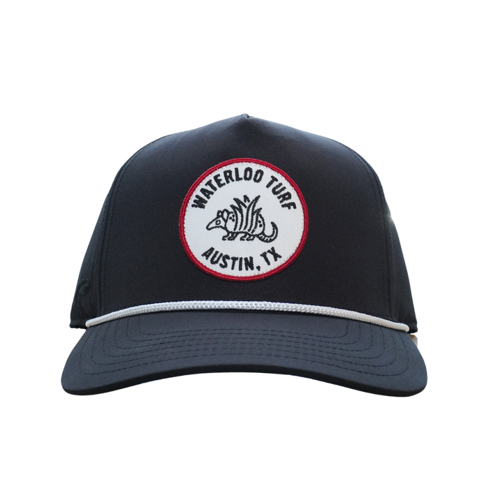 Founder’s Cap - Black – Waterloo Turf